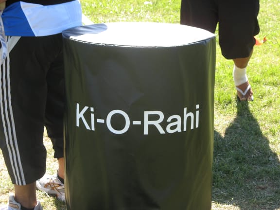 Ki-o-Rahi | A Gallery from Te Ahi Kaa | RNZ National