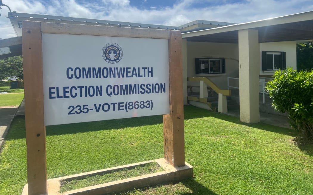 CNMI votes 2024: Voters in the US territory cast ballots | RNZ News