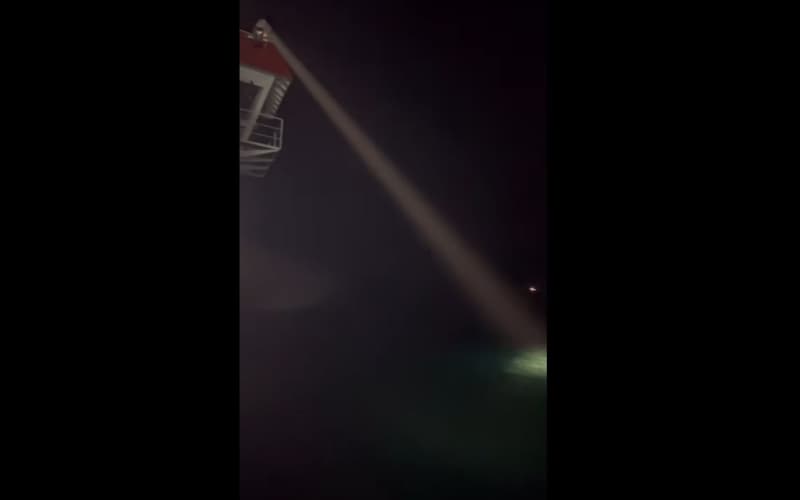 Search for boat off Wellington after mayday call suspended, several ...