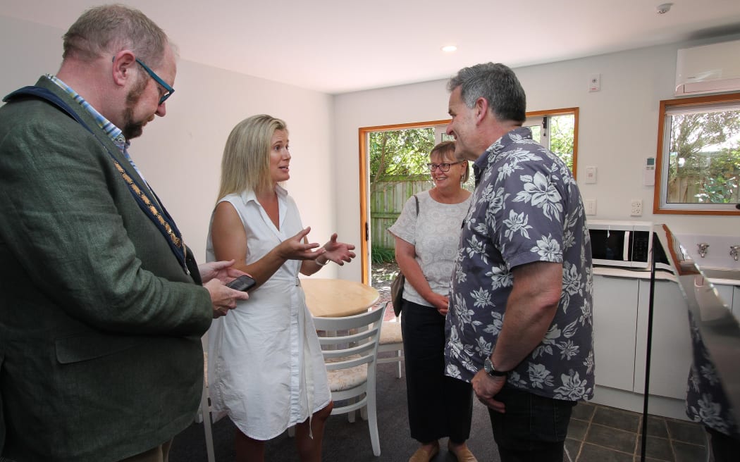 Canterbury council aims to tackle housing for growing population | RNZ News