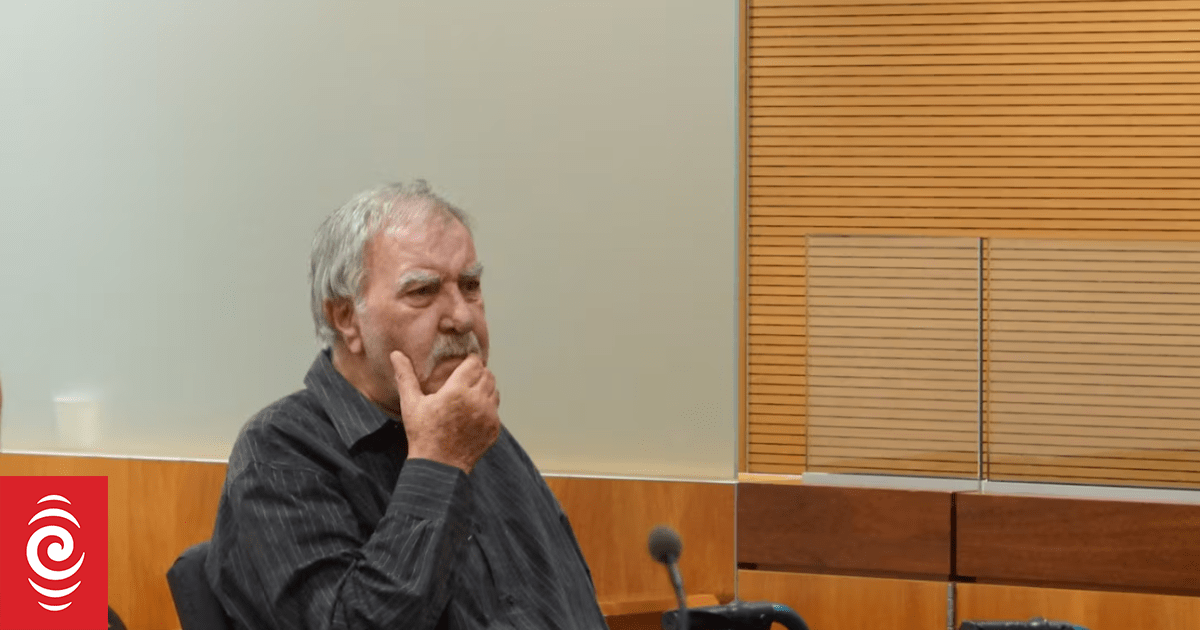 Former deputy principal Iain George Anderson jailed for historic sexual ...