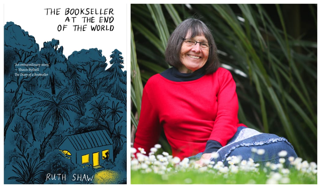 Three tiny bookshops deep in Fiordland | RNZ