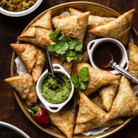 Gujarati fish curry and roti | RNZ