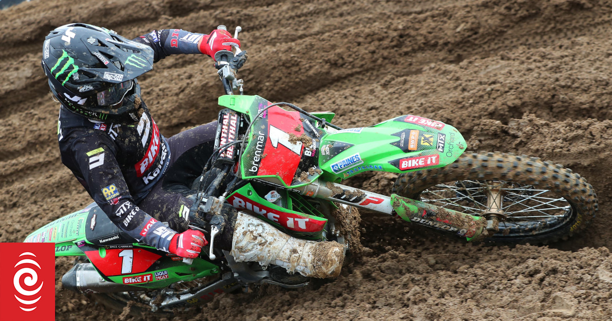 Duncan wins motocross world champs | RNZ News
