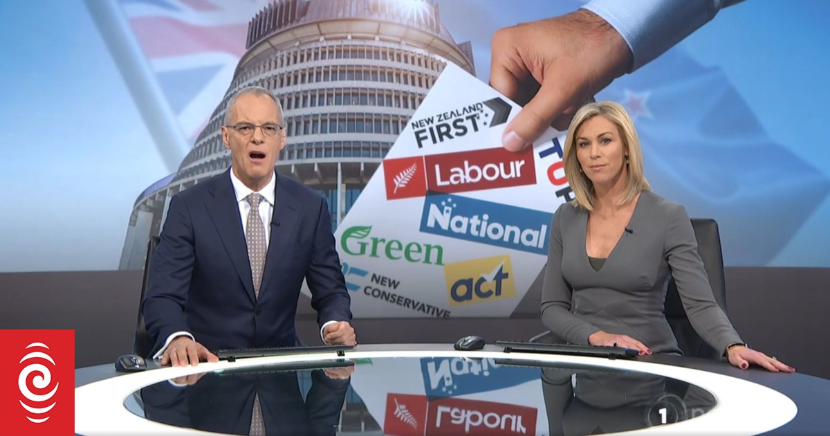 Wendy Petrie loses anchor role | RNZ