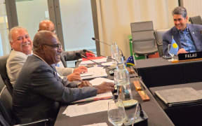 Fiji cabinet approves new treaty with Australia | RNZ News