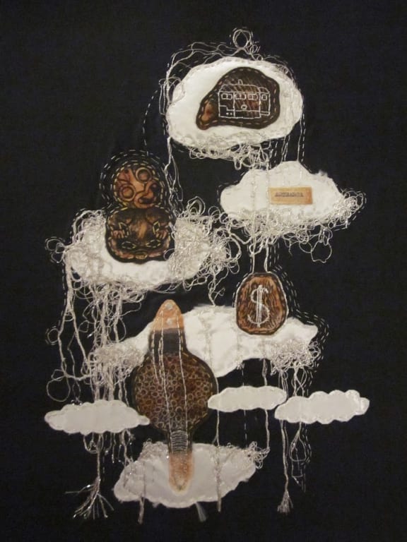 The powerful miniatures of Lina Marsh | RNZ