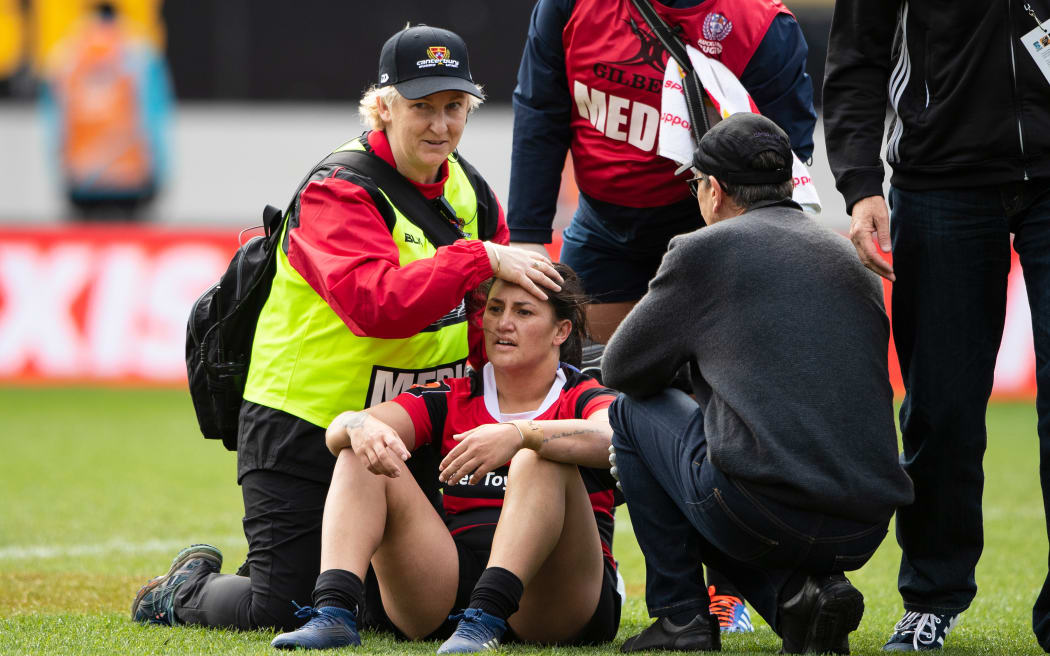 The reality of life in Super Rugby Aupiki | RNZ News