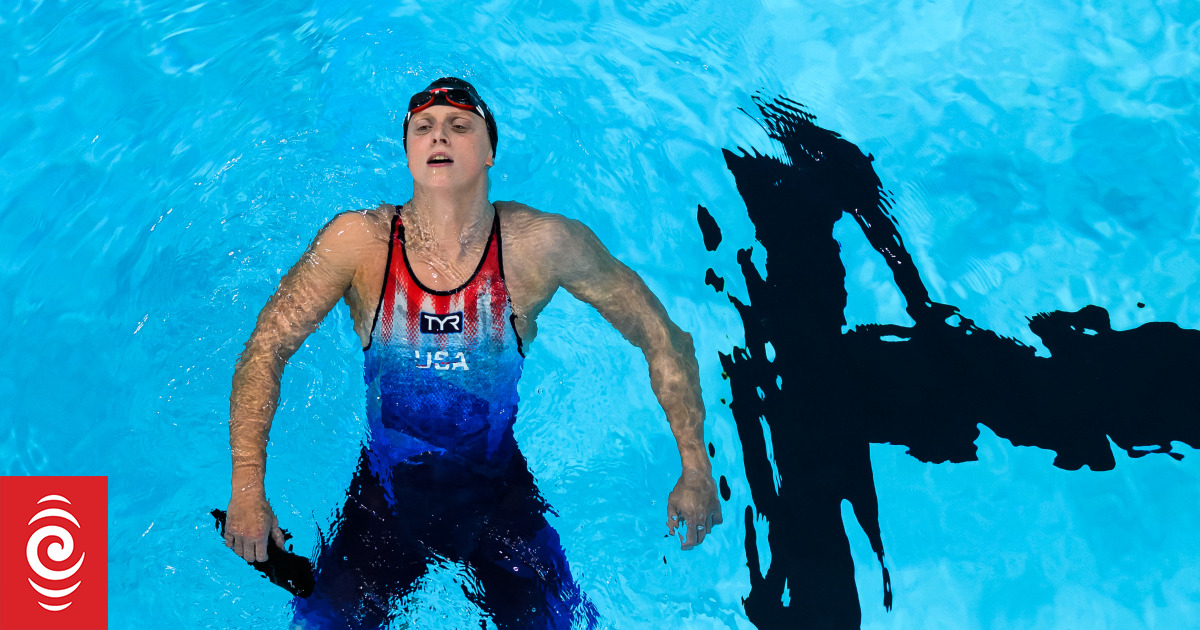 Olympics 2024 live: Kiwis miss medals in shot put, swimming, 100m | RNZ ...