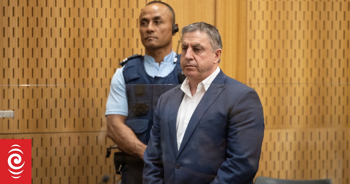 New jury to be selected in Benbow murder trial | RNZ News