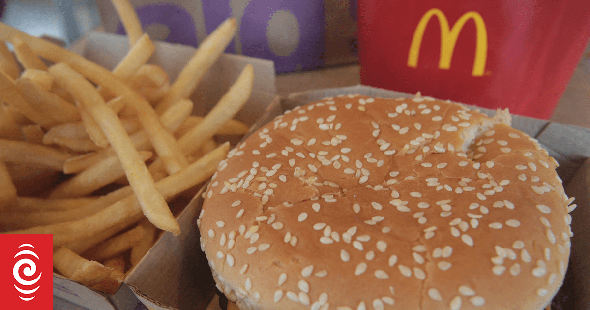 One Dead In Multistate E Coli Outbreak Tied To Mcdonalds Quarter