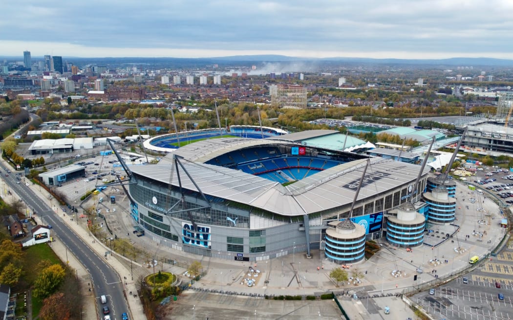 Manchester City to increase size of Etihad Stadium | RNZ News
