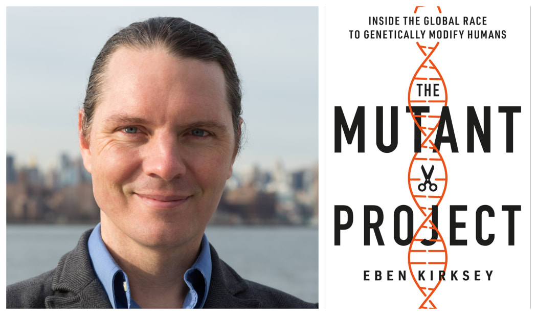 Genetically modified humans: the frontiers and ethics | RNZ