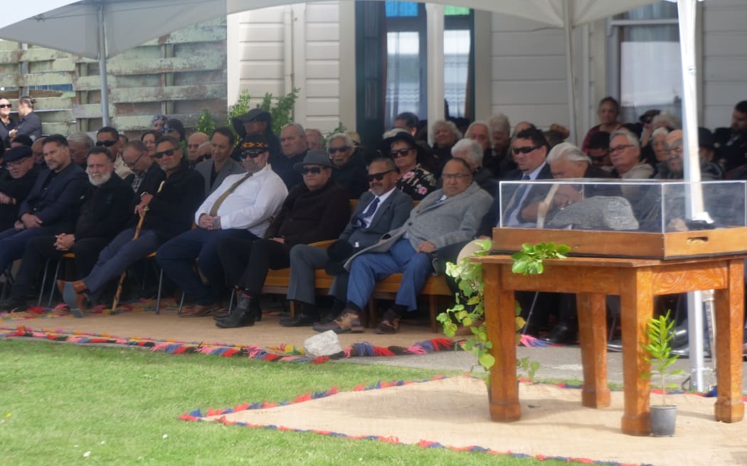 Te Matatini 2025: Journey begins as Te Kāhui Maunga receives mouri ...