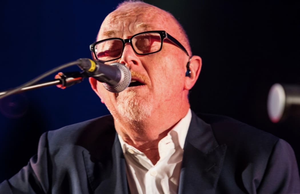 Dave Dobbyn and Don McGlashan live at Holy Trinity Cathedral | RNZ