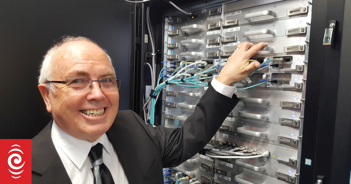 New supercomputers to research effects of climate change | RNZ News