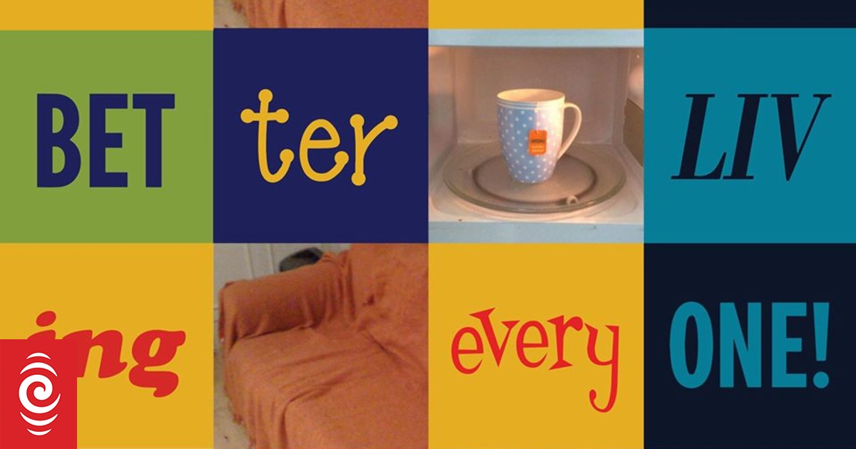 The 'Better Living, Everyone' online music festival | RNZ