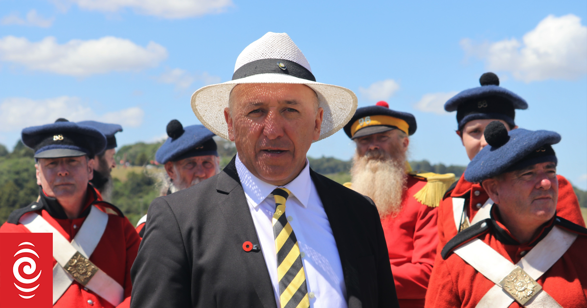 Hundreds to gather to remember Battle of Te Kahika | RNZ News