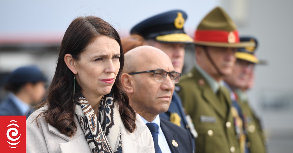 Ron Mark defends NZDF extension in Iraq | RNZ