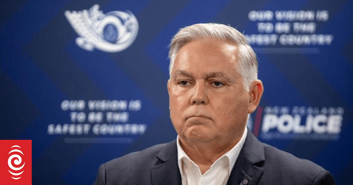 Mark Mitchell says 36 emails about Jevon McSkimming were kept from him ...