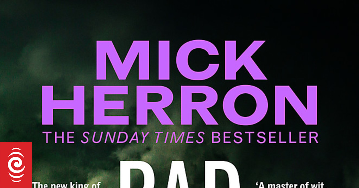 Book review: Bad Actors by Mick Herron | RNZ