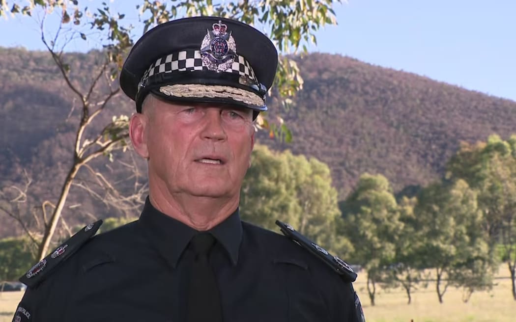 Dezi Freeman killed by police in Victoria's north-east after seven ...