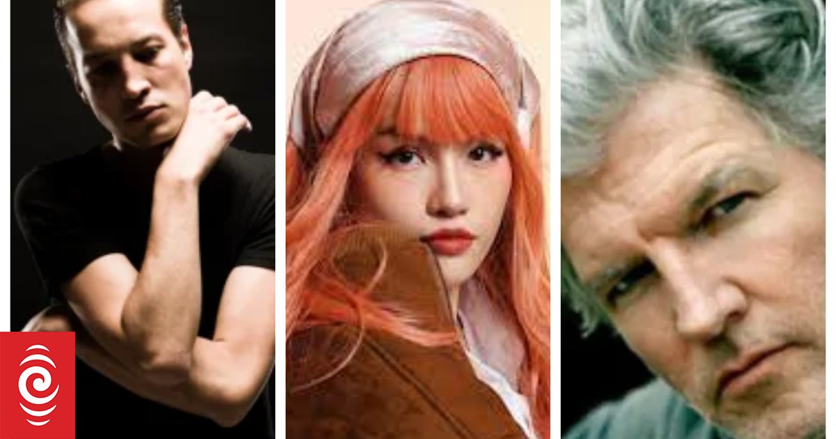 Music with Charlotte Ryan | RNZ