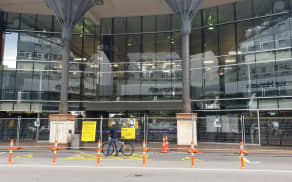Insurance won't cover Wellington library fix - mayor | RNZ