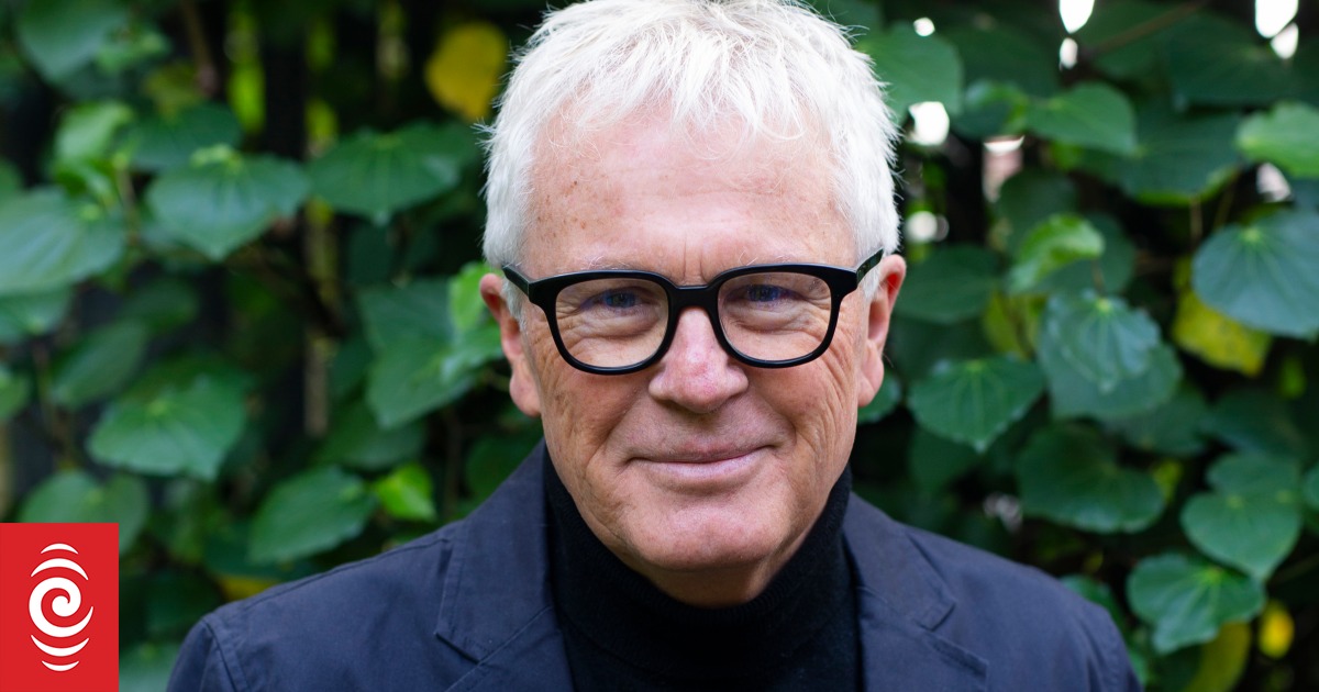 Road Trip: Music Legend Mike Chunn | RNZ