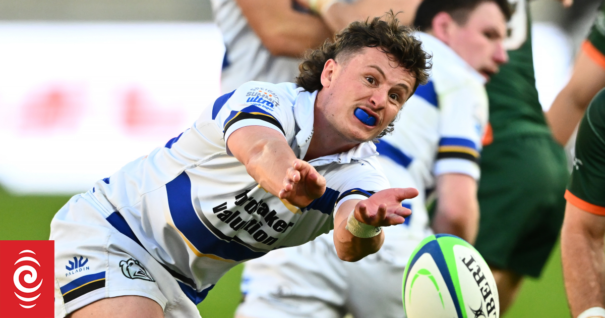NZ Rugby to launch non-contact variant in 2025 | RNZ News