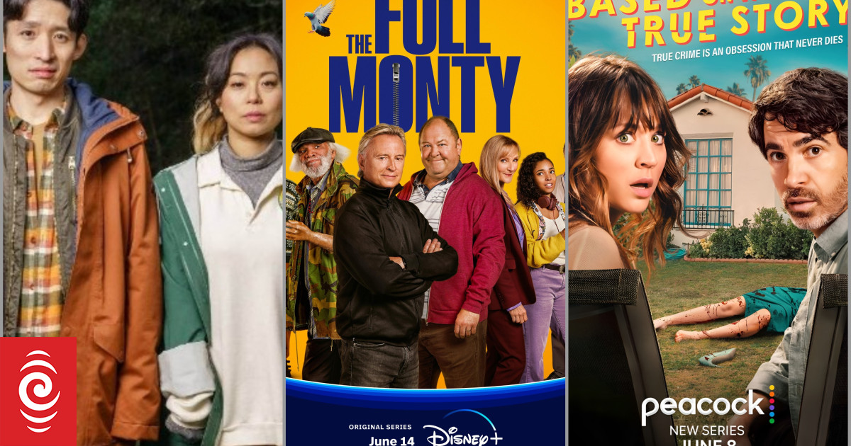 Screentime: Homebound 3.0, The Full Monty | RNZ