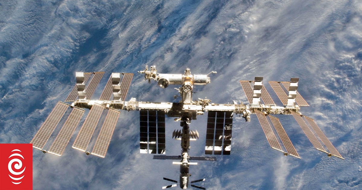 NASA taps SpaceX for possible ISS rescue mission | RNZ News