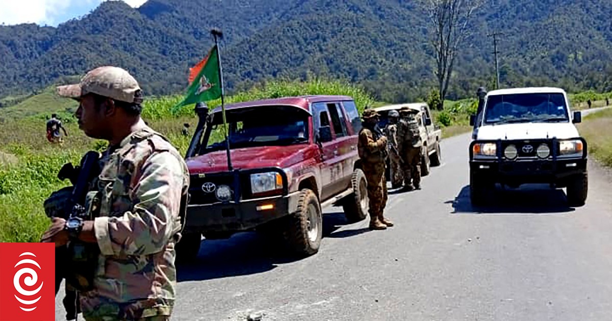 Papua New Guinea massacre: 'Pregnant mothers fled for their lives ...