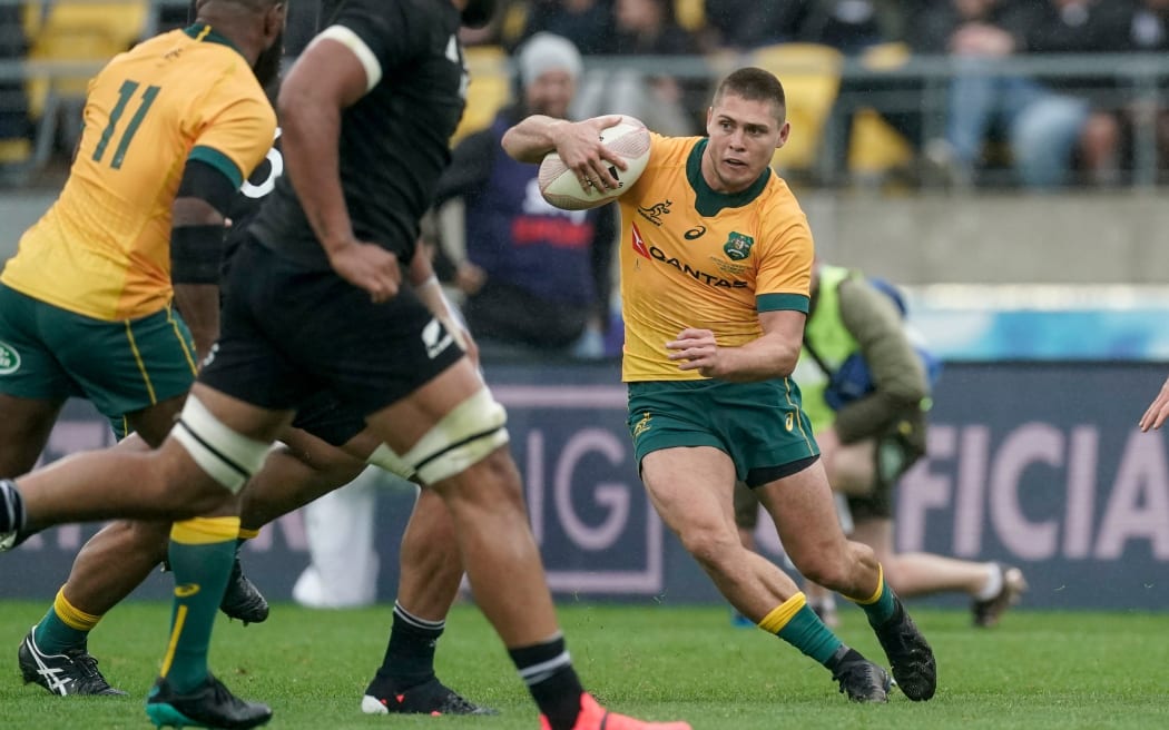Former Wallabies star James O'Connor joins Crusaders for next Super ...