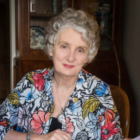 Dame Lynley Dodd: 'I didn’t really have courage about writing' | RNZ