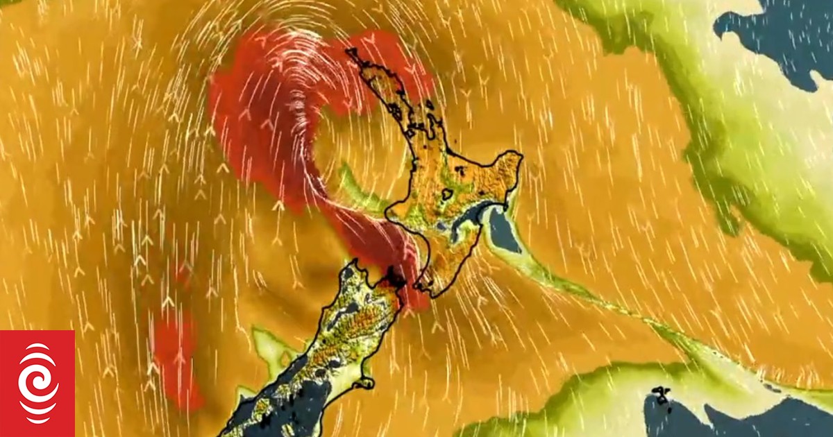 NIWA forecasters use AI to predict impacts of extreme weather | RNZ