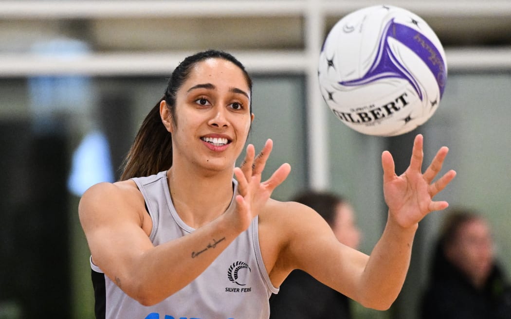 Setback for Silver Ferns ahead of England tests as Phoenix Karaka ruled ...