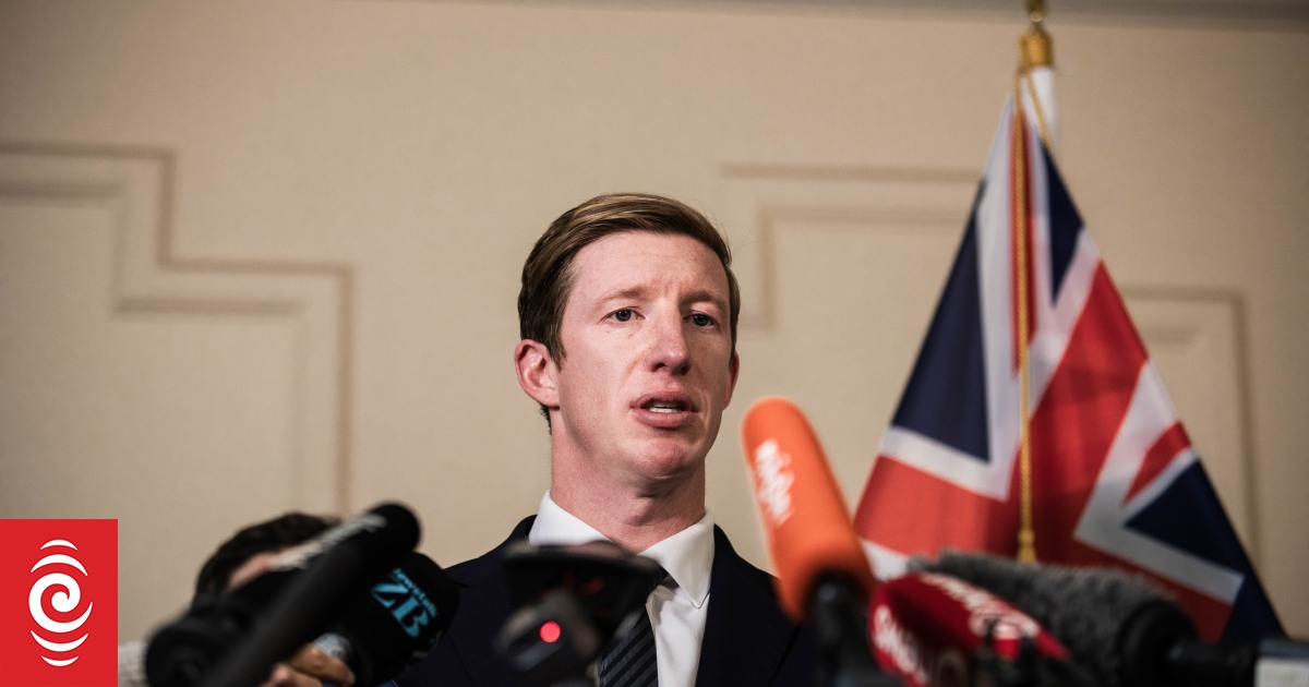 National MP's past under scrutiny | RNZ