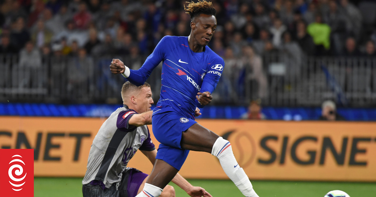 Chelsea beat Perth in friendly | RNZ News
