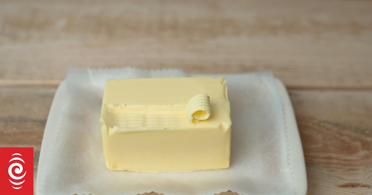 Why butter is just better, no matter the cost | RNZ