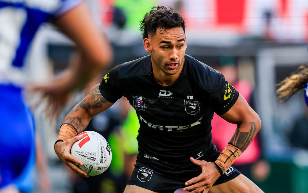State of Origin I teams: Briton Nikora to debut for Queensland, two ...