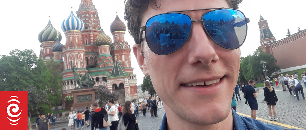 Dr Roger Tyers: The no-fly return trip from Beijing to Southampton | RNZ