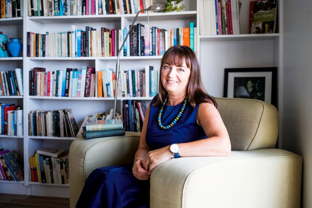 Wendy Parkins - Every morning, so far, I'm alive | RNZ