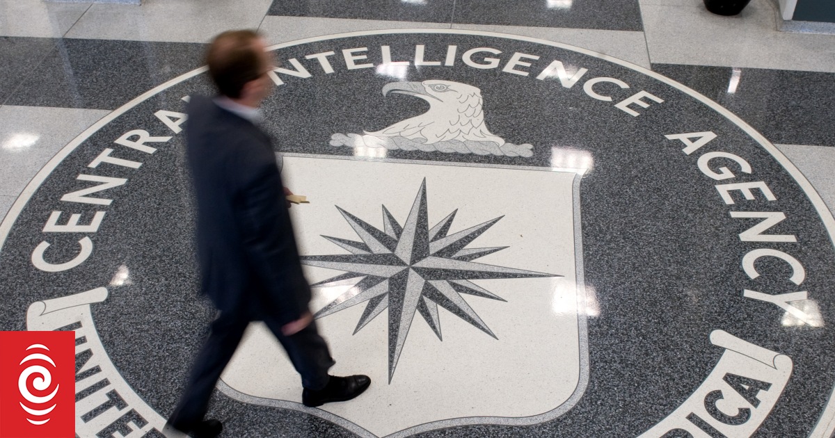 CIA museum: Inside the world's most top secret museum | RNZ News