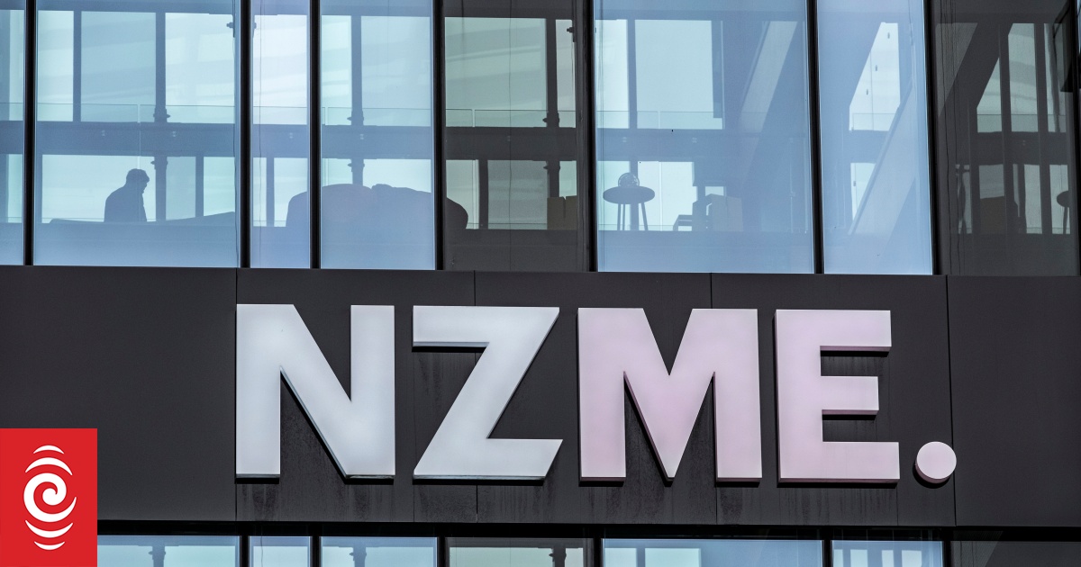 Steven Joyce nominated as NZME board candidate | RNZ News