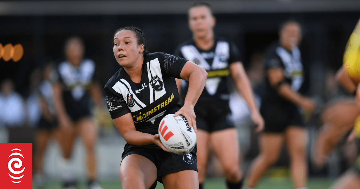 Formidable Kiwi Ferns squad named for Pacific Championships | RNZ News