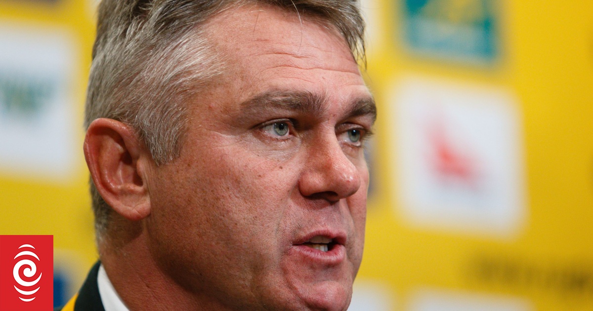 Springbok coaching position to be reviewed | RNZ News