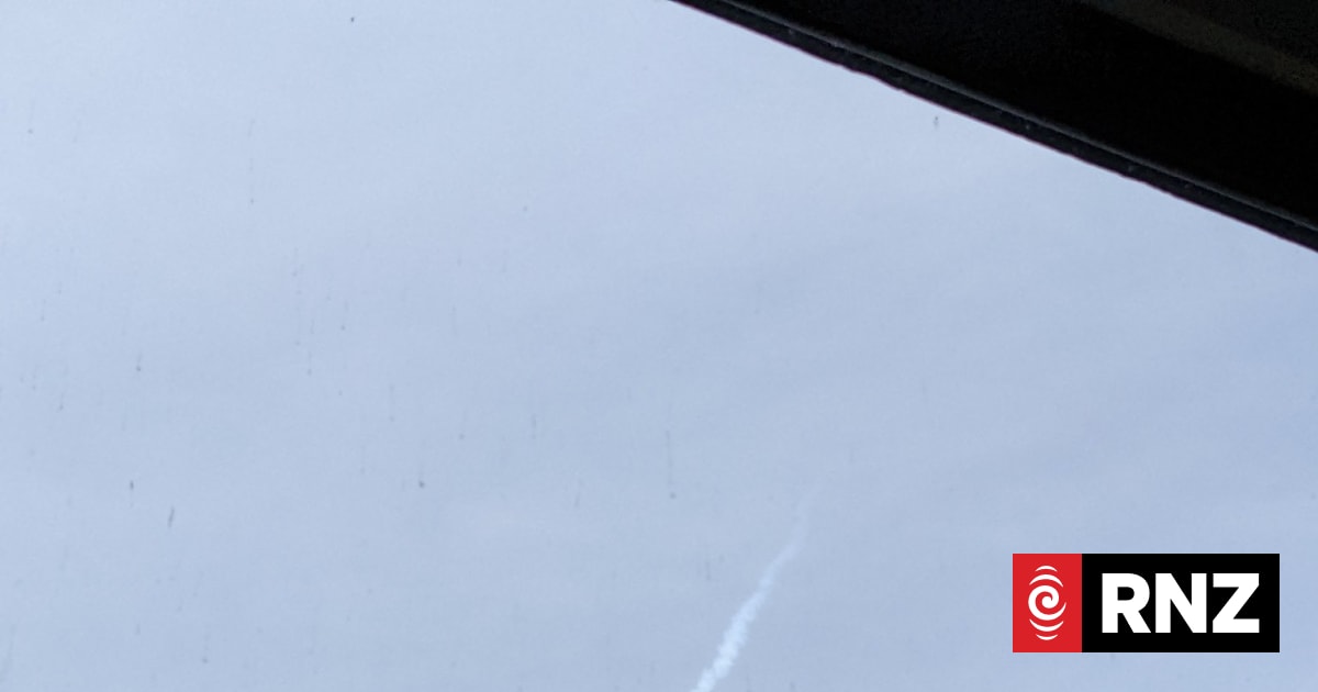 Meteor sighted in parts of lower North Island | RNZ