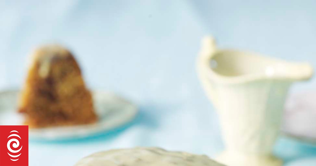 Steamed Date Pudding | RNZ
