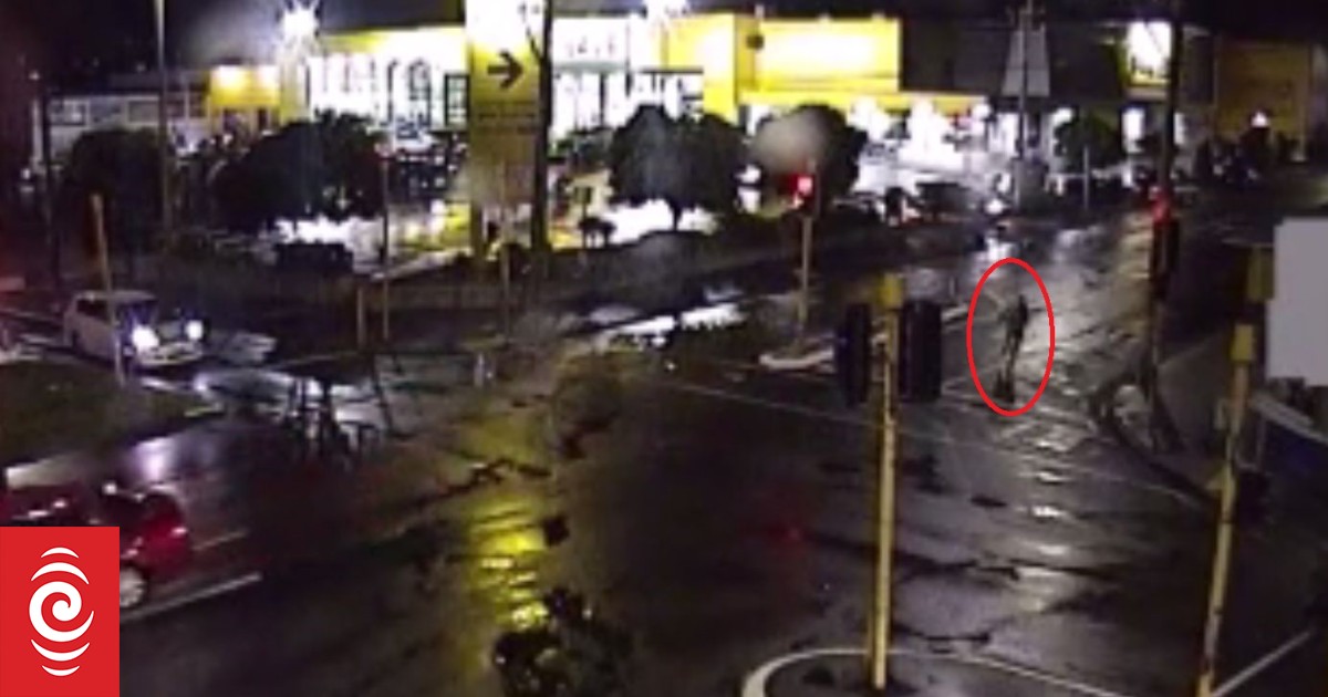 'Extremely traumatic' kidnapping: CCTV footage released | RNZ News